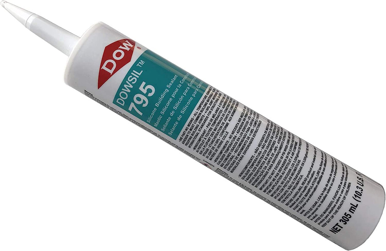 SILICÓN ESTRUCTURAL DOWSIL 795 – Herrajes Imperio